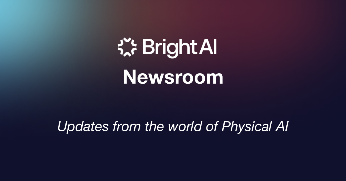 Newsroom - BrightAI